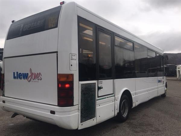 Vehicle Details: 2005 Optare Solo Slimline M880 - Used Coach Sales
