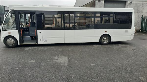 Vehicle Details: 2005 Optare Solo - +44 (0)1925 210220 - Used Coach Sales