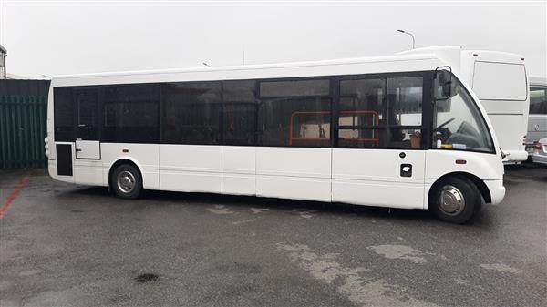 Vehicle Details: 2005 Optare Solo - Used Coach Sales