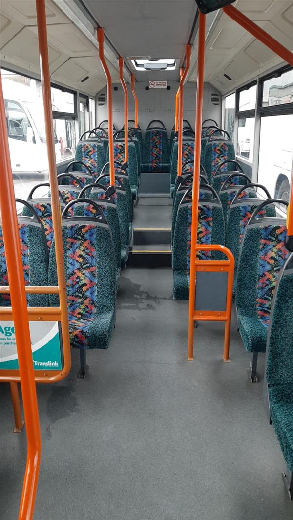 Vehicle Details: 2005 Optare Solo - Used Coach Sales