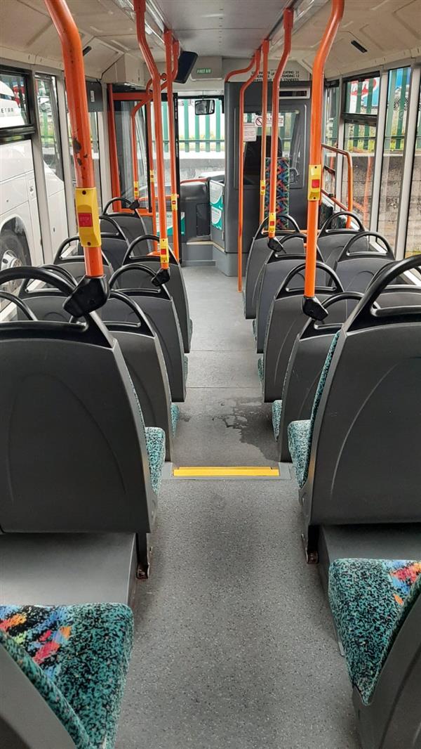 Vehicle Details: 2005 Optare Solo - Used Coach Sales