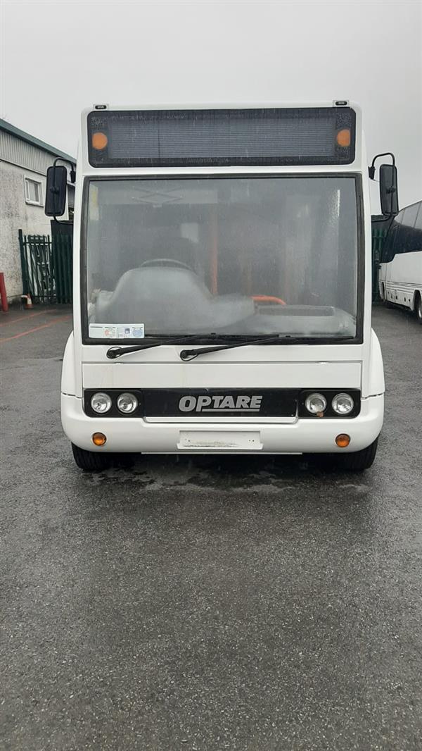 Vehicle Details: 2005 Optare Solo - Used Coach Sales
