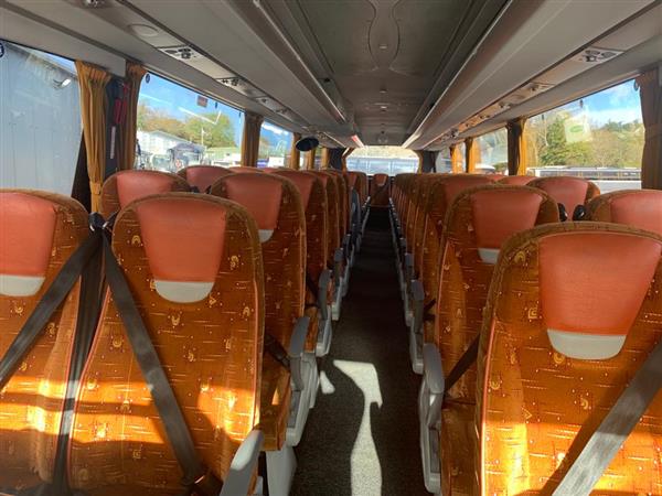 Vehicle Details: 2013 Scania Irizar i6 - Used Coach Sales