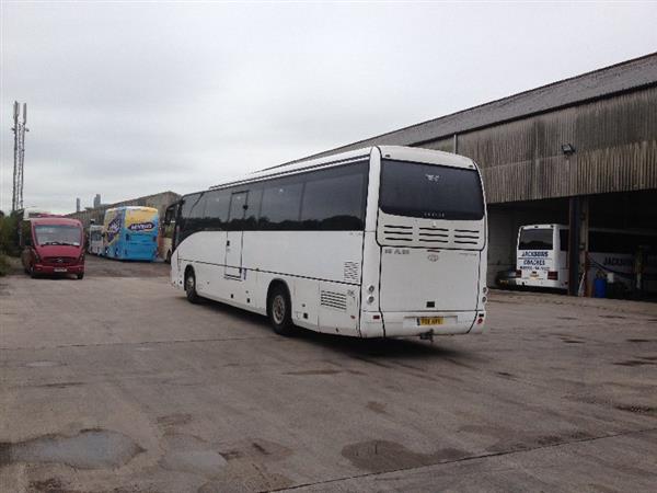 Vehicle Details: 2011 MAN Beulas Spica 57 seat Accessible with side ...