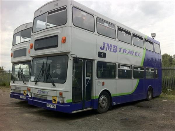 Vehicle Details: 1984 MCW metrobus - Used Coach Sales