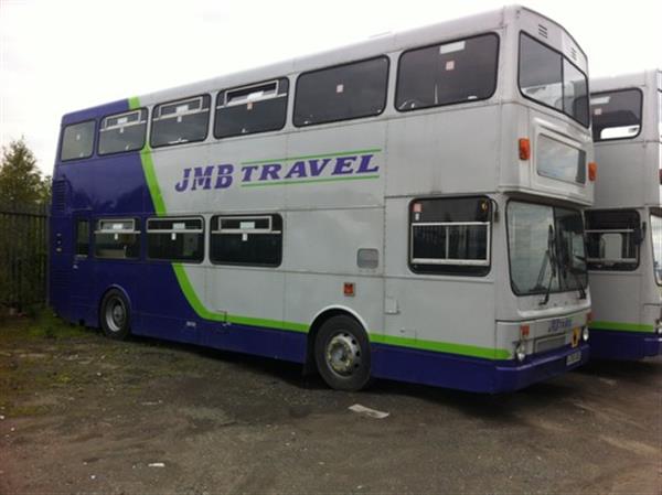Vehicle Details: 1984 MCW metrobus - Used Coach Sales