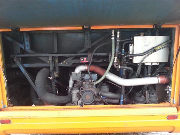 Vehicle Details: 1999 Optare Solo Mercedes 8.5m Low Floor - Used Coach ...