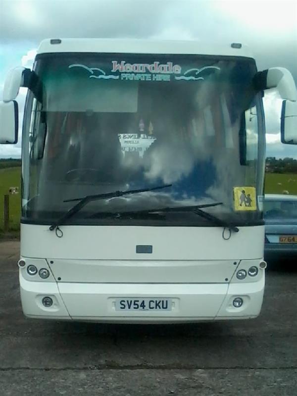 Vehicle Details: 2004 BMC Probus 850 35 Seat Coach - Used Coach Sales