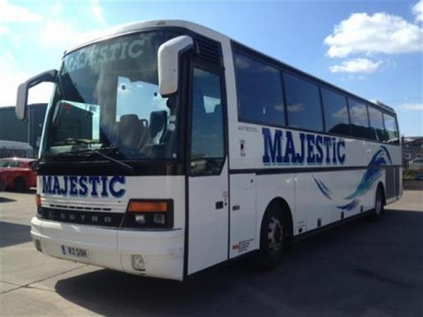 Vehicle Details: 1998 Setra 250 Manual - Used Coach Sales