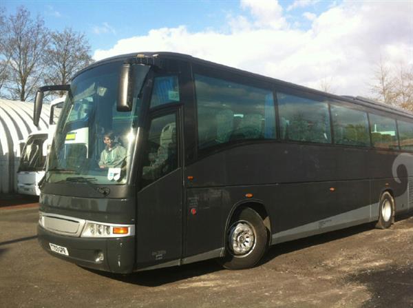 Vehicle Details: 1999 Iveco Beulas - Used Coach Sales