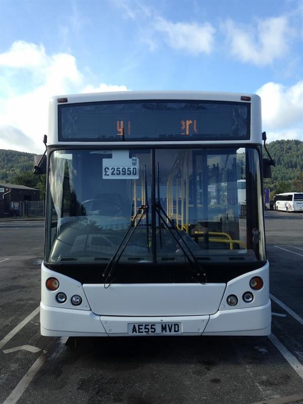 Vehicle Details: 2005 MAN 14.220 MCV Evolution Service Bus - +44 (0 ...