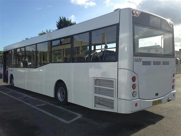 Vehicle Details: 2005 MAN 14.220 MCV Evolution Service Bus - +44 (0 ...