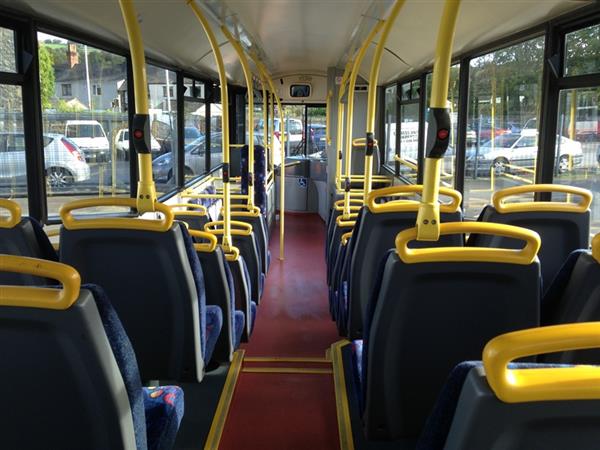 Vehicle Details: 2005 MAN 14.220 MCV Evolution Service Bus - Used Coach ...
