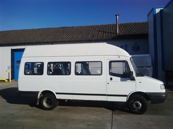 Vehicle Details: 2003 LDV 400 Convoy TD 16 seat Minibus - Used Coach Sales