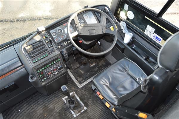 Vehicle Details: Volvo B10M Berkoff 32 Seat Team Coach - Used Coach Sales