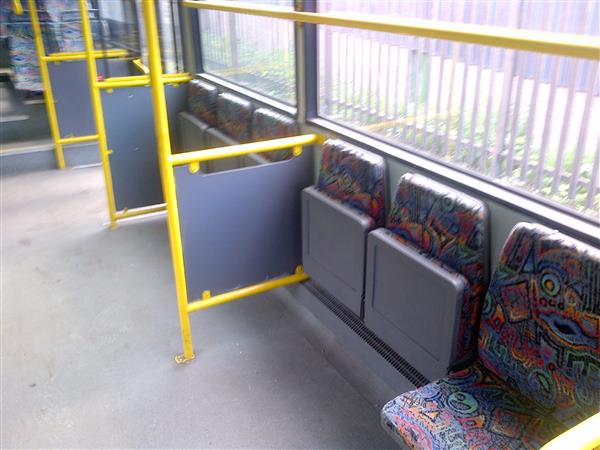 Vehicle Details: 2001 DENNIS DART 9.8 METRE DUAL DOOR 30 SEATER - +44 ...