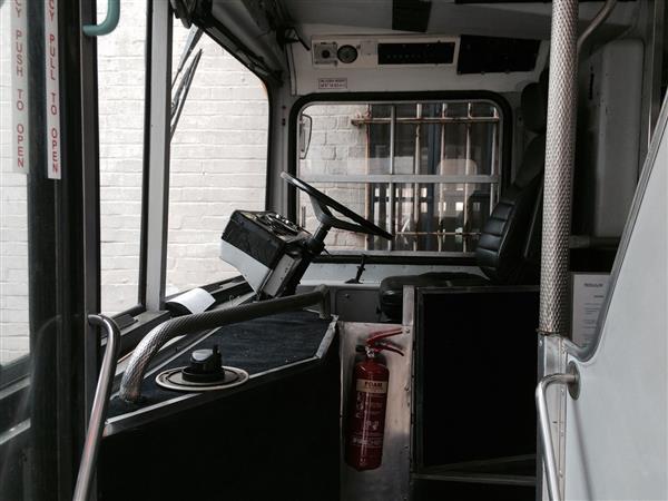 Vehicle Details: DENNIS CONDOR 3 AXLE 12 METRE BUS - +44 (0)1925 210220 ...