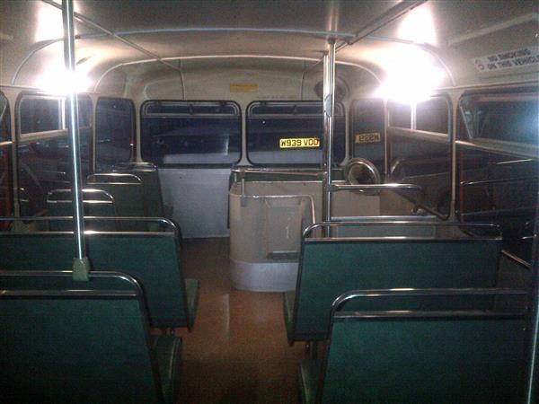 Vehicle Details: 1980 BRISTOL VR DOUBLE DECK PRESERVED BUS - +44 (0 ...