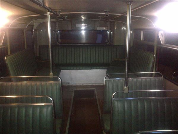 Vehicle Details: 1980 BRISTOL VR DOUBLE DECK PRESERVED BUS - Used Coach ...