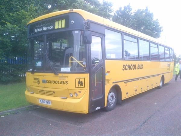 Vehicle Details: 2005 BMC SCHOOLBUS, 55 SEATERS CHOICE OF 3 - Used ...