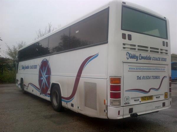 Vehicle Details: 1997 DAF SB 3000 PLAXTON PREMIERE - Used Coach Sales
