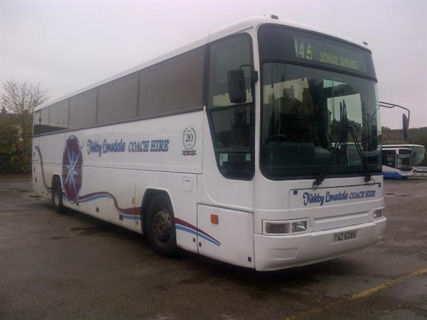 Vehicle Details: 1997 DAF SB 3000 PLAXTON PREMIERE - +44 (0)1925 210220 ...