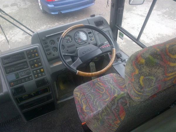 Vehicle Details: 1997 DAF SB 3000 PLAXTON PREMIERE - Used Coach Sales