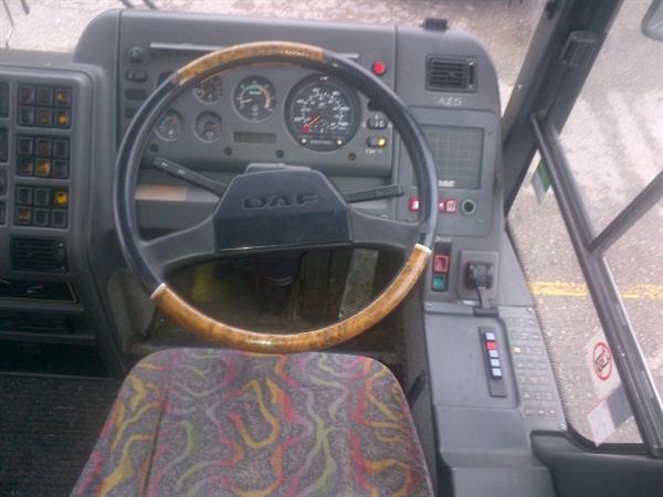 Vehicle Details: 1997 DAF SB 3000 PLAXTON PREMIERE - Used Coach Sales