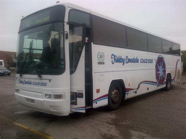 Vehicle Details: 1997 DAF SB 3000 PLAXTON PREMIERE - +44 (0)1925 210220 ...