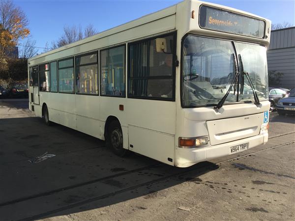 Vehicle Details: Dennis Dart SLF 2000 - Used Coach Sales