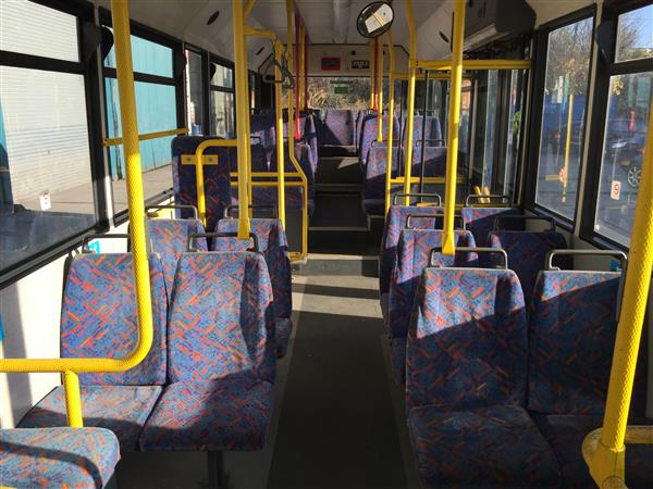 Vehicle Details: Dennis Dart SLF 2000 - Used Coach Sales