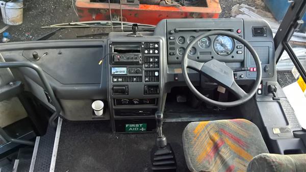 Vehicle Details: 2000 PLAXTON PREMIER DAF SB 3000 - +44 (0)1925 210220 ...