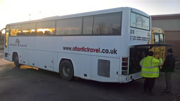 Vehicle Details: 2000 PLAXTON PREMIER DAF SB 3000 - +44 (0)1925 210220 ...