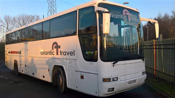 Vehicle Details: 2000 PLAXTON PREMIER DAF SB 3000 - +44 (0)1925 210220 ...