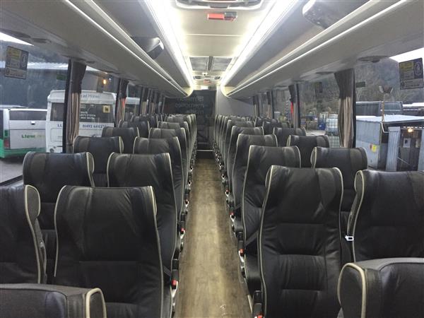 Vehicle Details: 2012 Volvo B9r Caetano Levante - Used Coach Sales