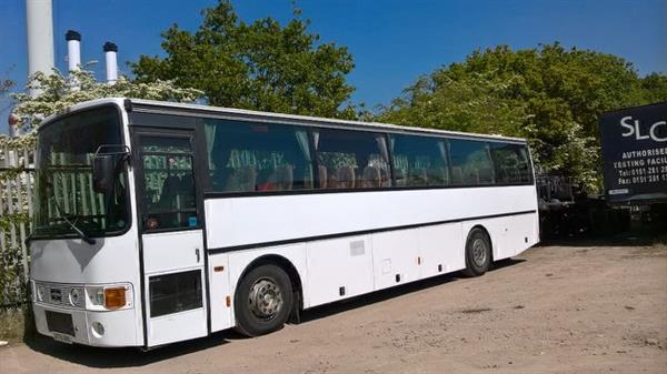 Vehicle Details: 1990 VOLVO B10M 57 SEATER - Used Coach Sales