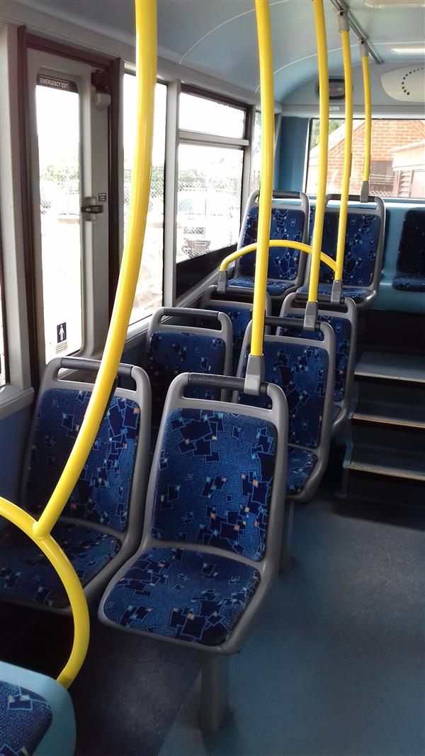 Vehicle Details: PLAXTON PRIMO DDA SPEC BUS - Used Coach Sales