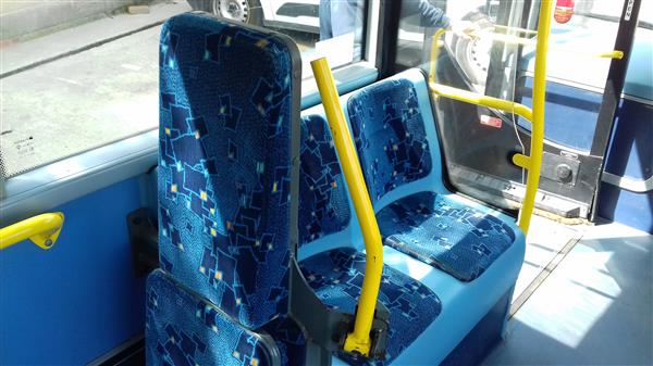 Vehicle Details: PLAXTON PRIMO DDA SPEC BUS - Used Coach Sales