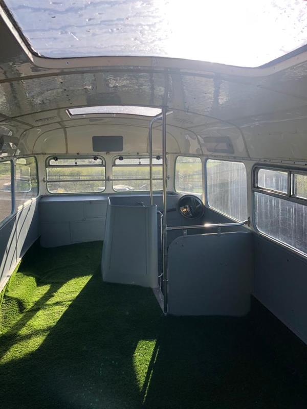 Vehicle Details: 1966 Leyland PD3 bus - Used Coach Sales