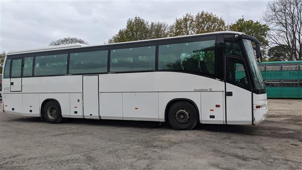Vehicle Details: Iveco beulas Automatic 70 seat coach - Used Coach Sales