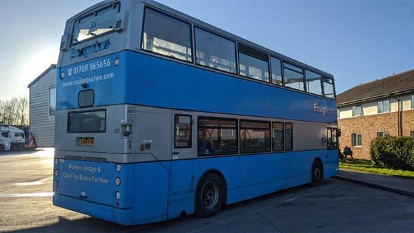 Vehicle Details: 2004 Dennis trident 80 seater with seat belts. - Used ...