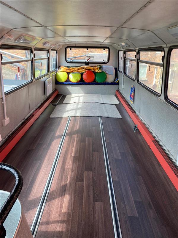 Vehicle Details: Double decker static classroon - Used Coach Sales