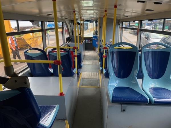 Vehicle Details: 2005 Volvo B7 open top sightseeing bus. - Used Coach Sales