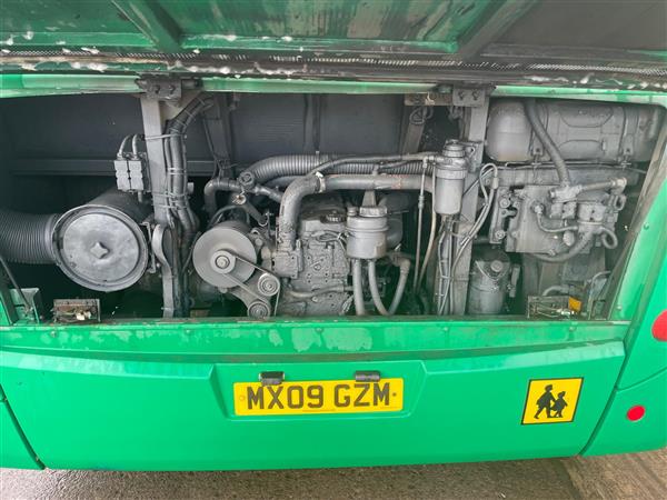 Vehicle Details: 2009 Adl 300 60 seat psvar bus - Used Coach Sales