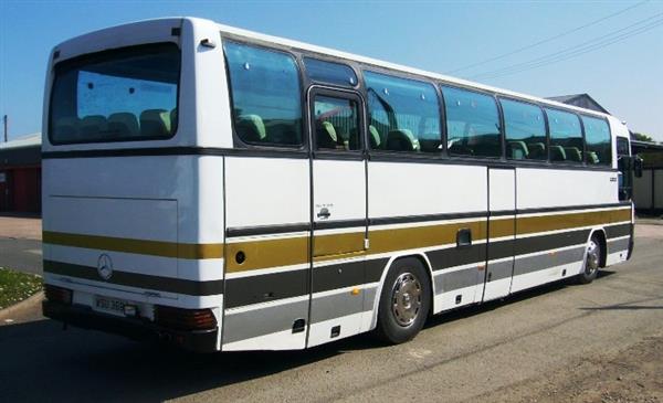 Vehicle Details: 1986 Mercedes-Benz 0303 15RHD - Used Coach Sales