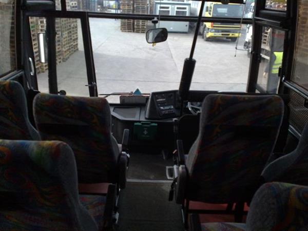 Vehicle Details: 1988 DAF MB230 Plaxton Paramount 51 Seats - +44 (0 ...