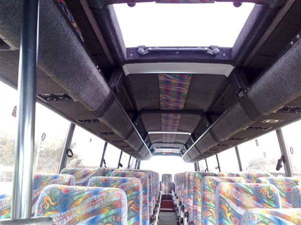 Vehicle Details: 1988 DAF MB230 Plaxton Paramount 51 Seats - Used Coach ...