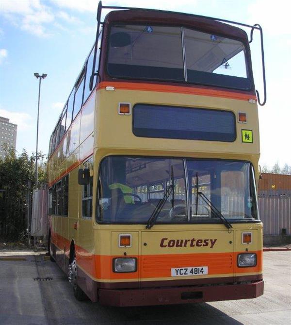 Vehicle Details: 1993 Scania N113 Bus 80 Seats - Used Coach Sales