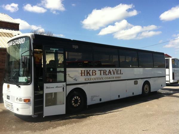 Vehicle Details: 1994 Volvo B10M MK3 Van Hool 49 seater - Used Coach Sales