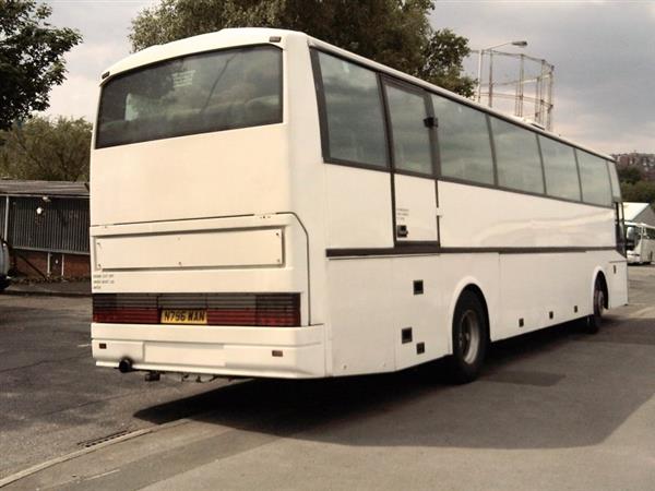Vehicle Details: 1996 Scania automatic 55 seater coach with abs - Used ...